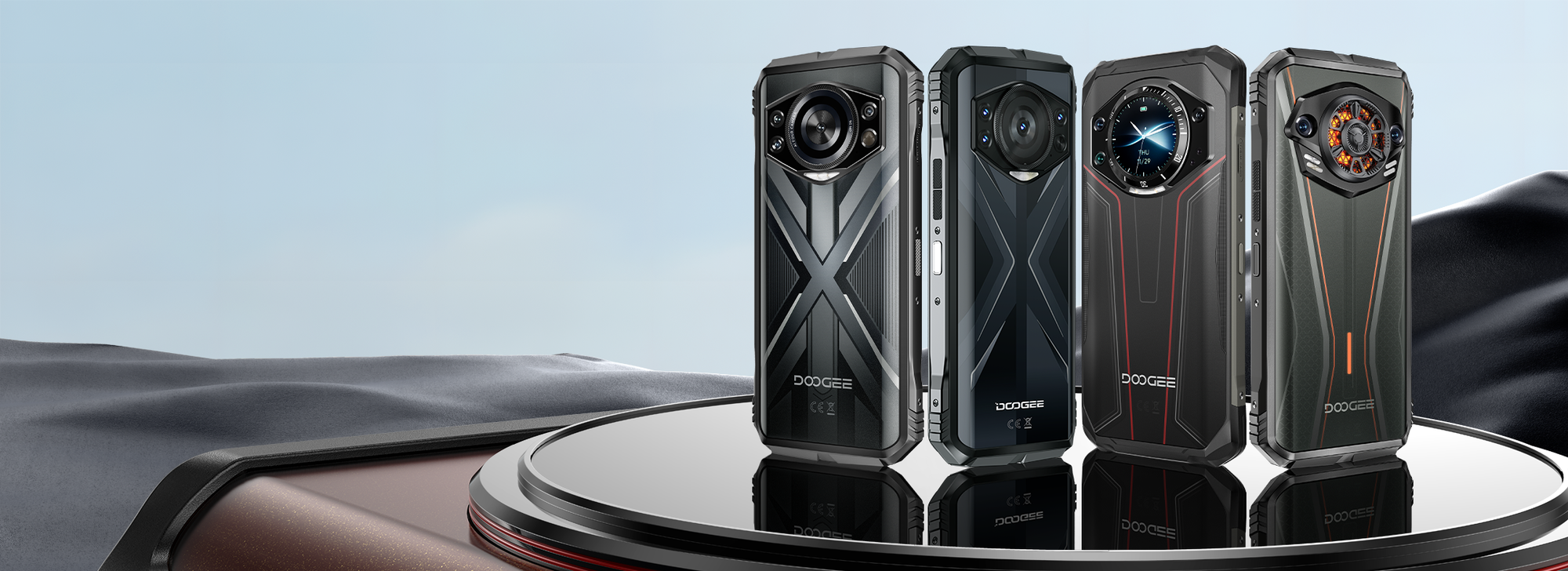 DOOGEE Tienda Oficial ES&MX